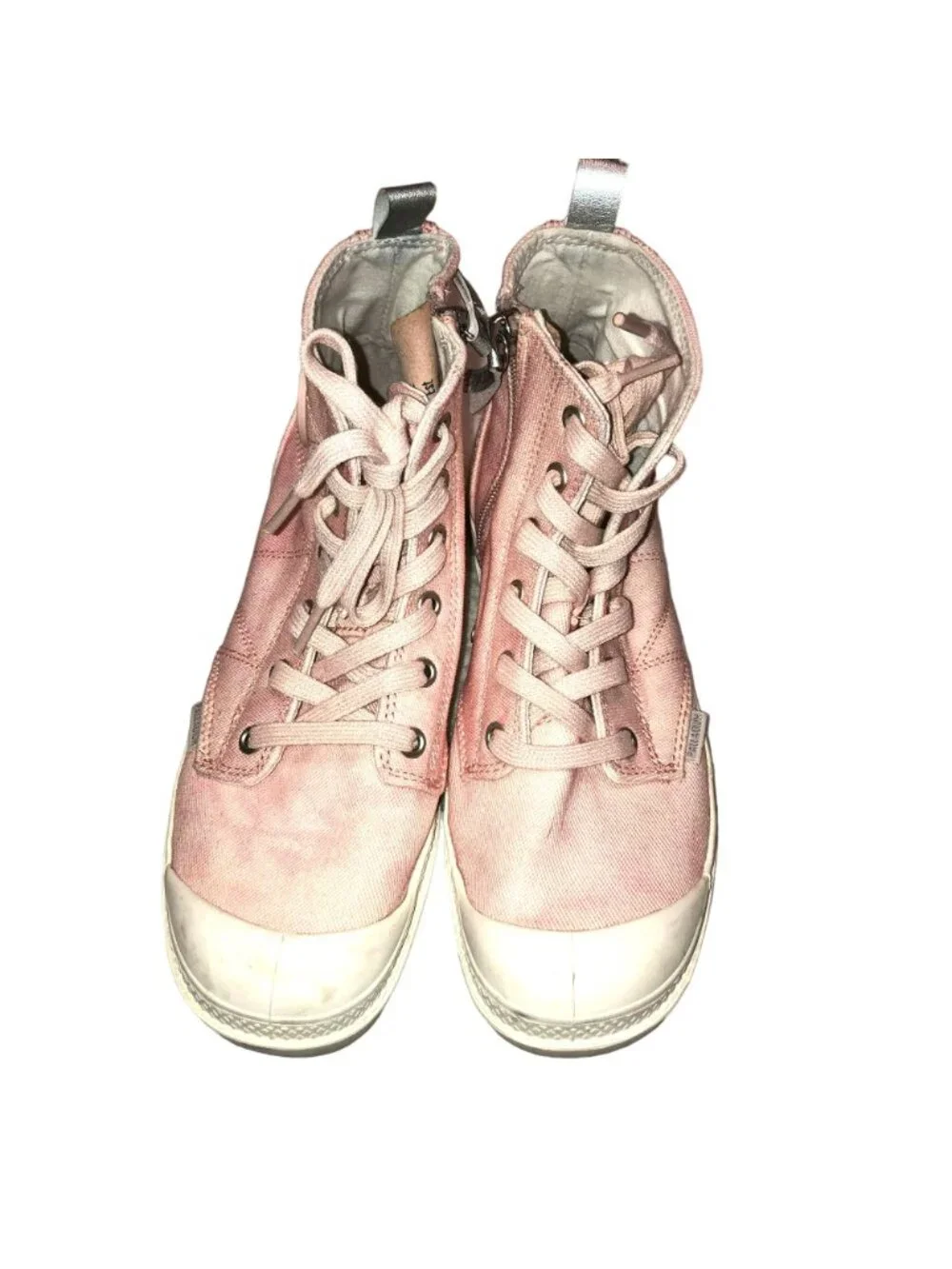 Palladium | Shoes | Palladium Pampa Hi Zip Rose Brick Pink Hiking Boots ...